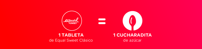 Clásico Tabletas | Equal Sweet