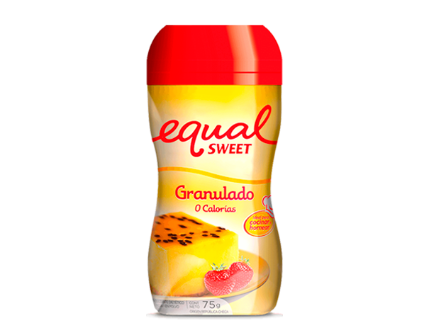 Sucralosa Granulado | Equal Sweet