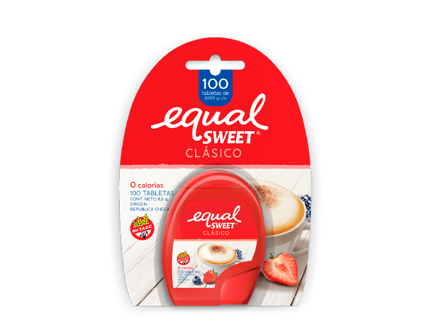 Clásico Tabletas | Equal Sweet